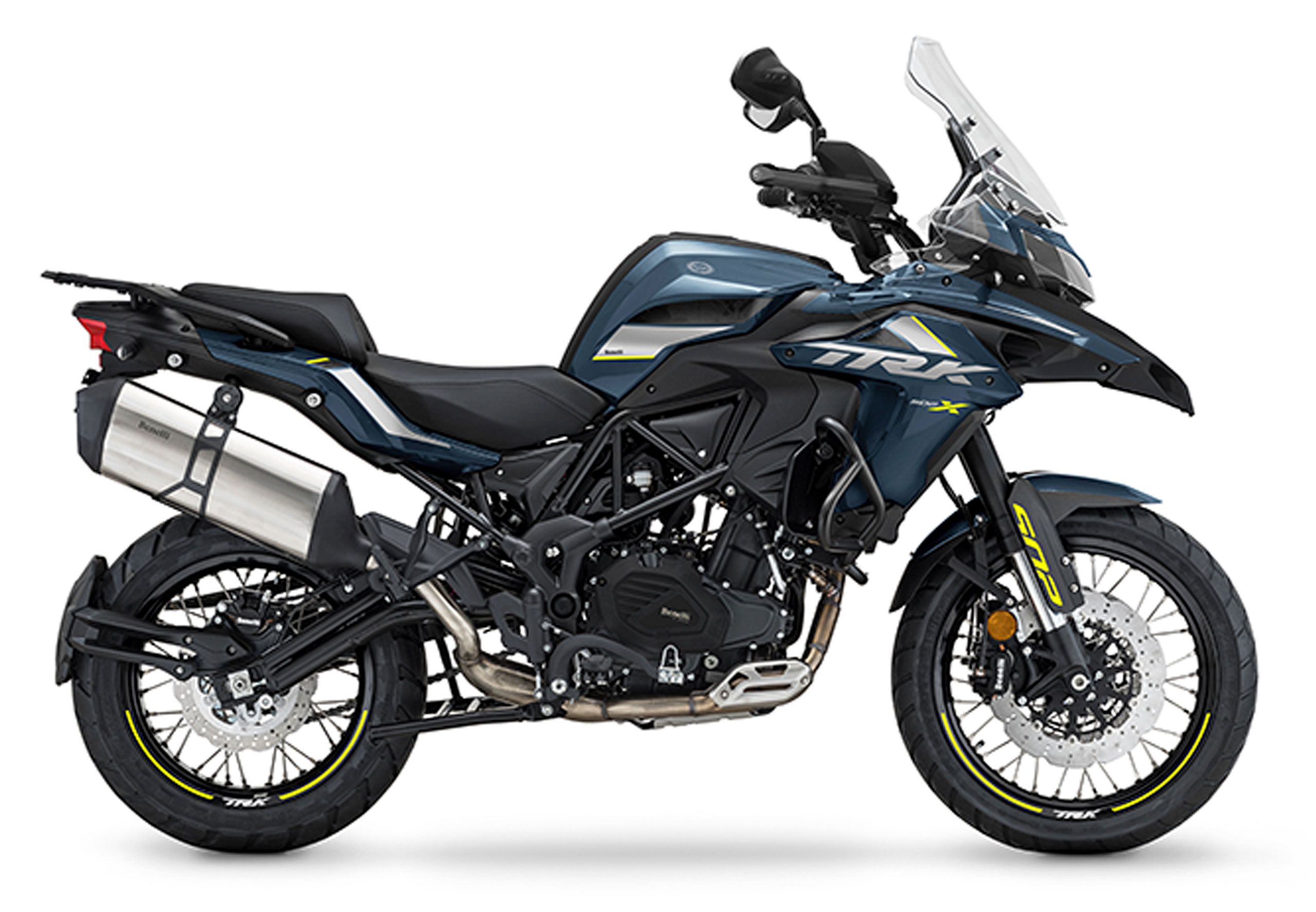 Moto | Benelli TRK 502X | Panda 2 Roues