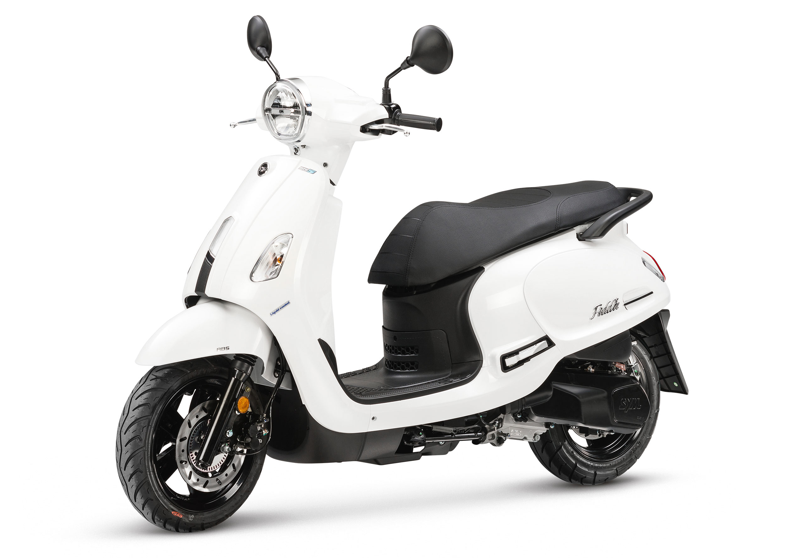 Scooter | SYM Fiddle IV 125 LC ABS | Panda 2 Roues