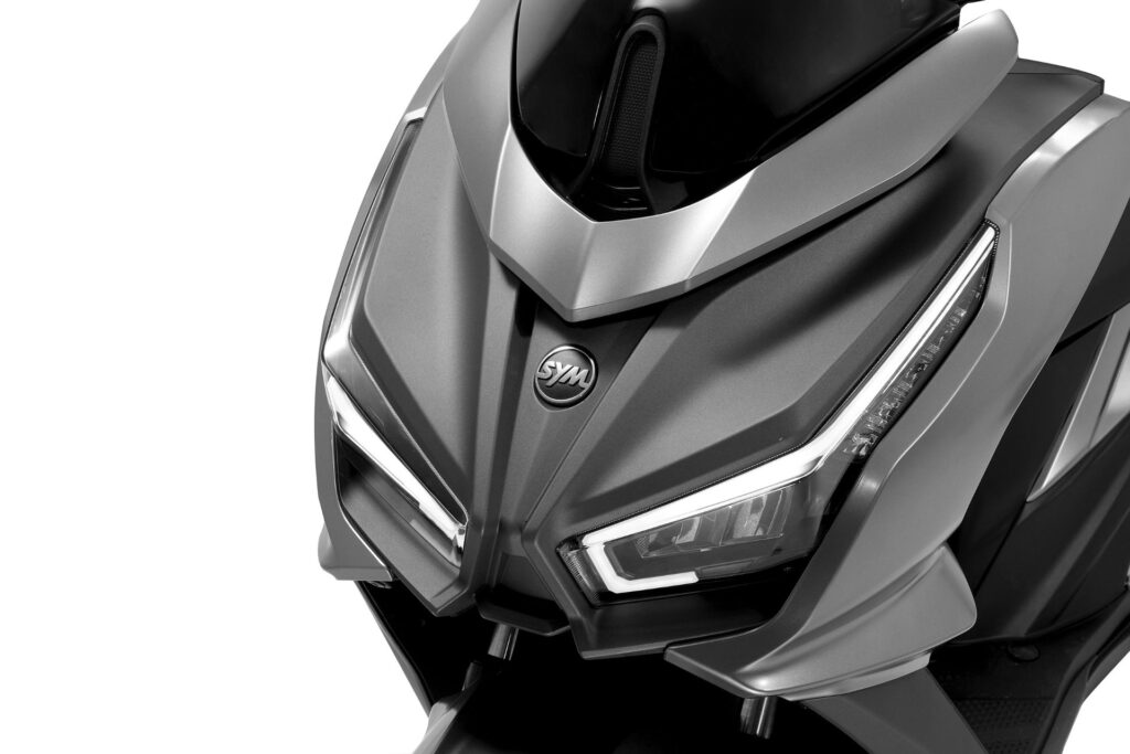 Scooter | SYM Jet 14 EVO 125 LC | Panda 2 Roues